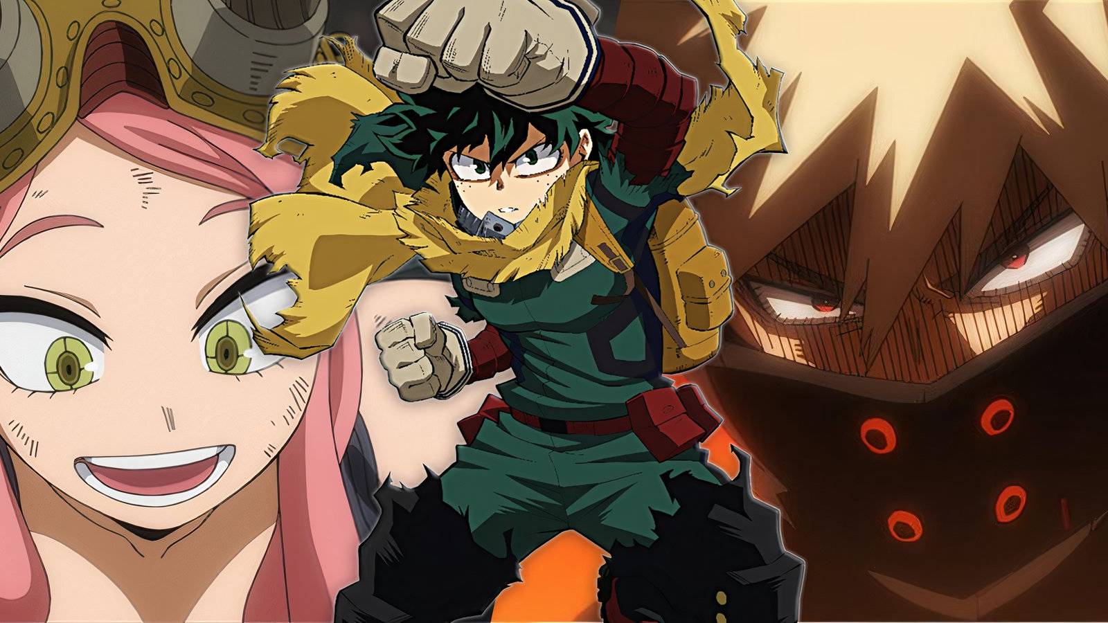 MHA Season 7, Episode 4 Prepares For The Final War in Nostalgic Ways