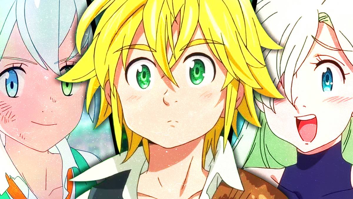 Seven Deadly Sins: Meliodas' Complete Family Tree