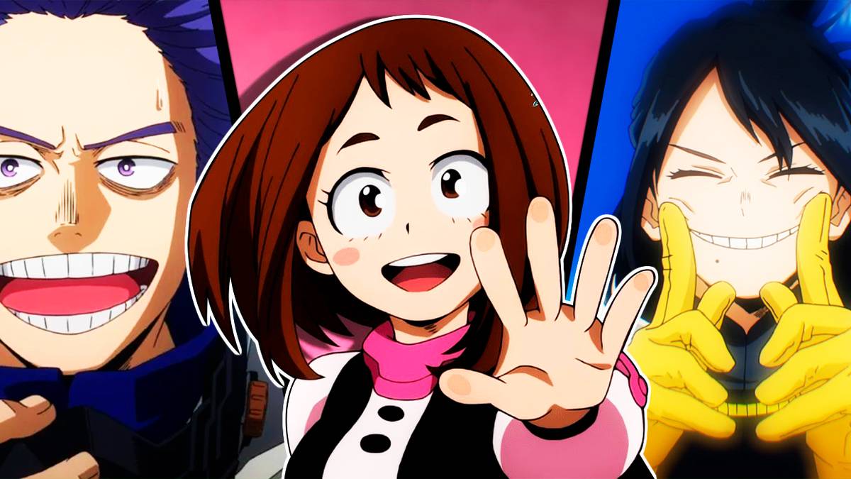 MHA Characters Who Need More Screen Time in Season 7