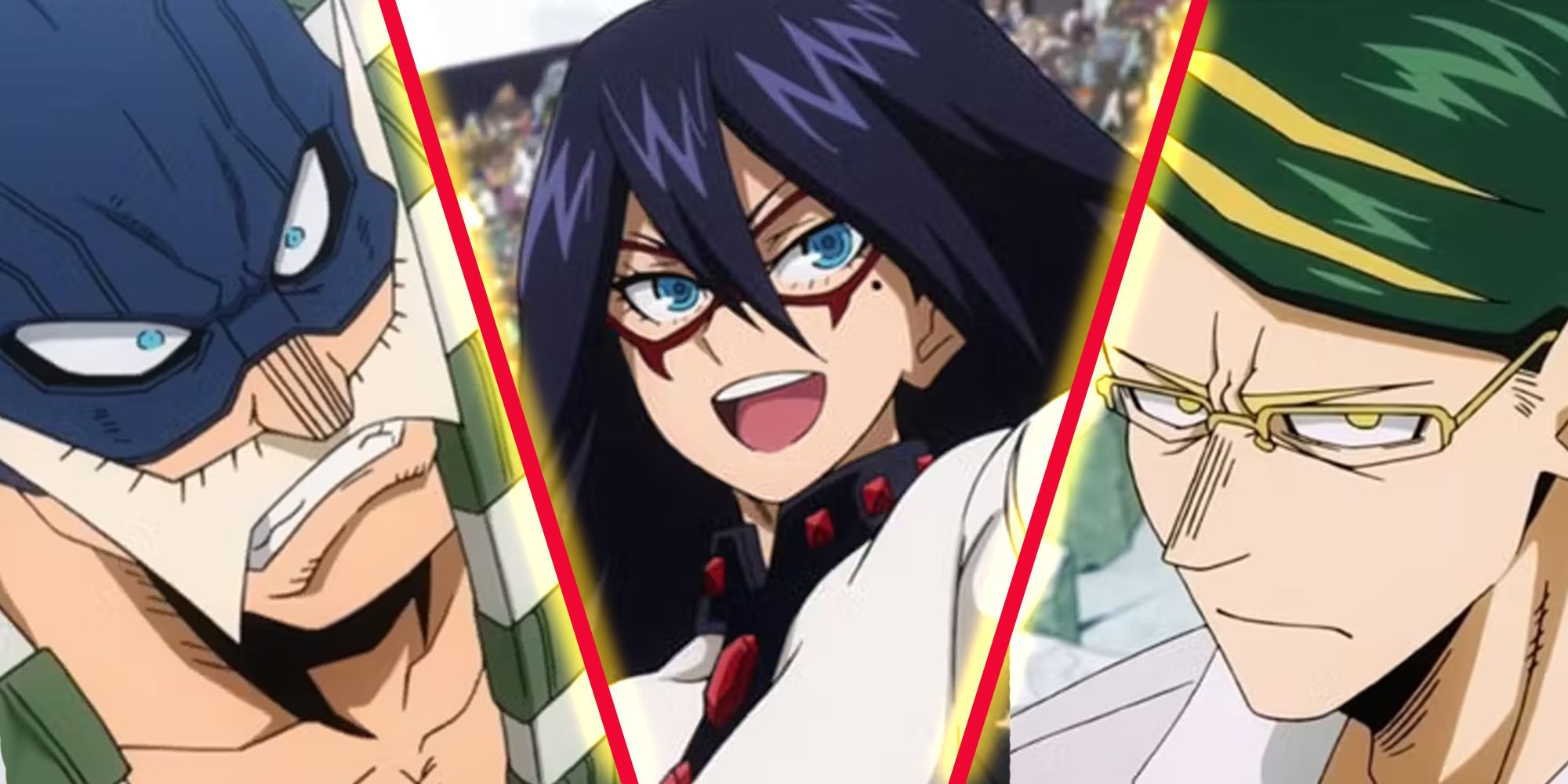 Best MHA Female Characters