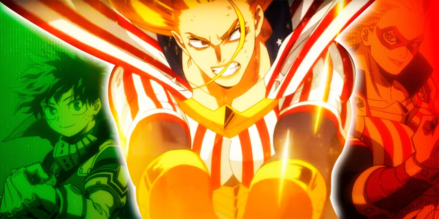 MHA Chapter 423 Recap & Spoilers