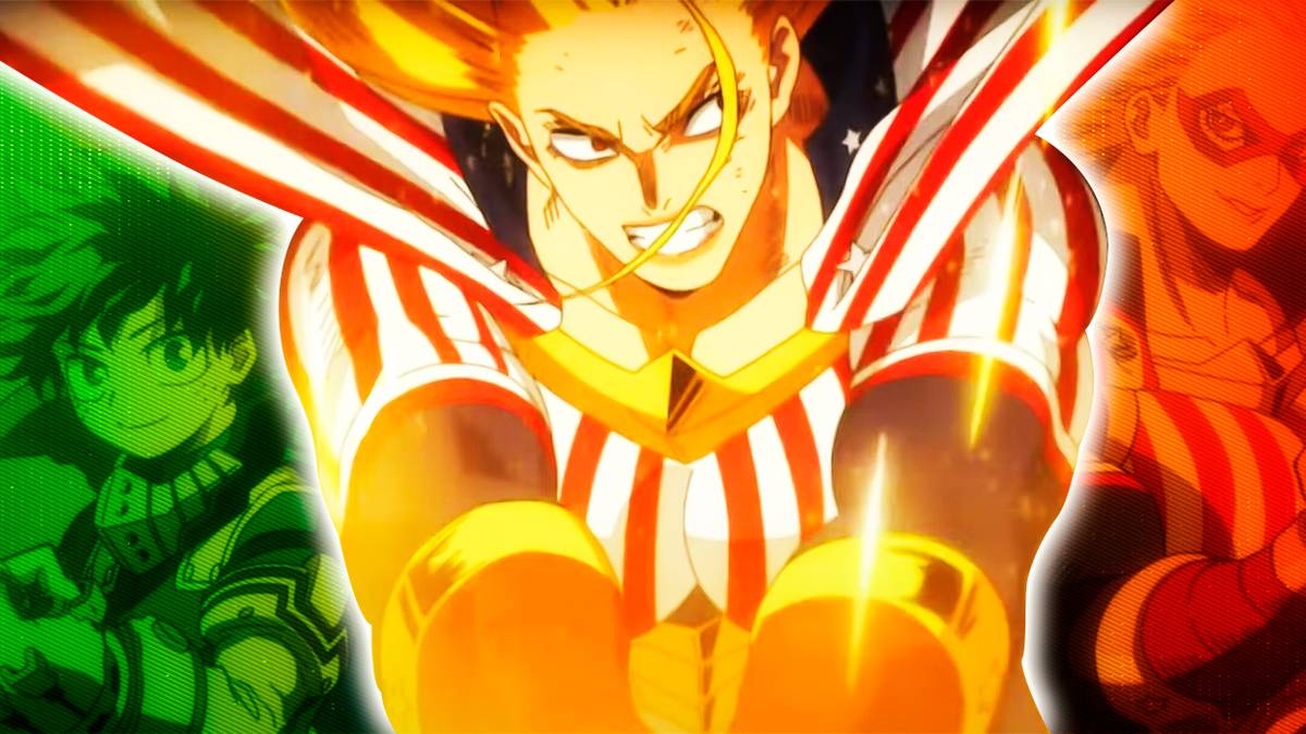 My Hero Academia Season 7 Episode 3 Finally Reveals the UA Traitor