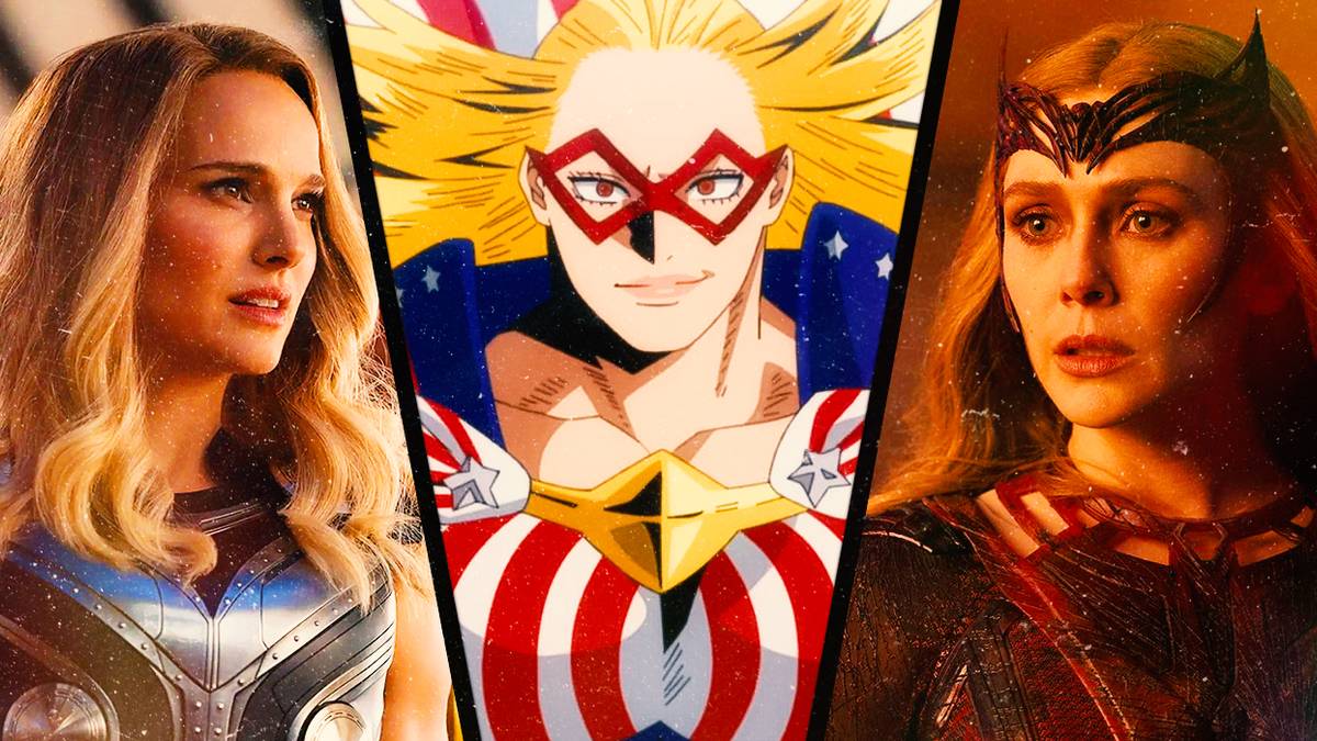 Star & Stripe's Fate in MHA Is Terribly Similar To This Recent MCU Trend