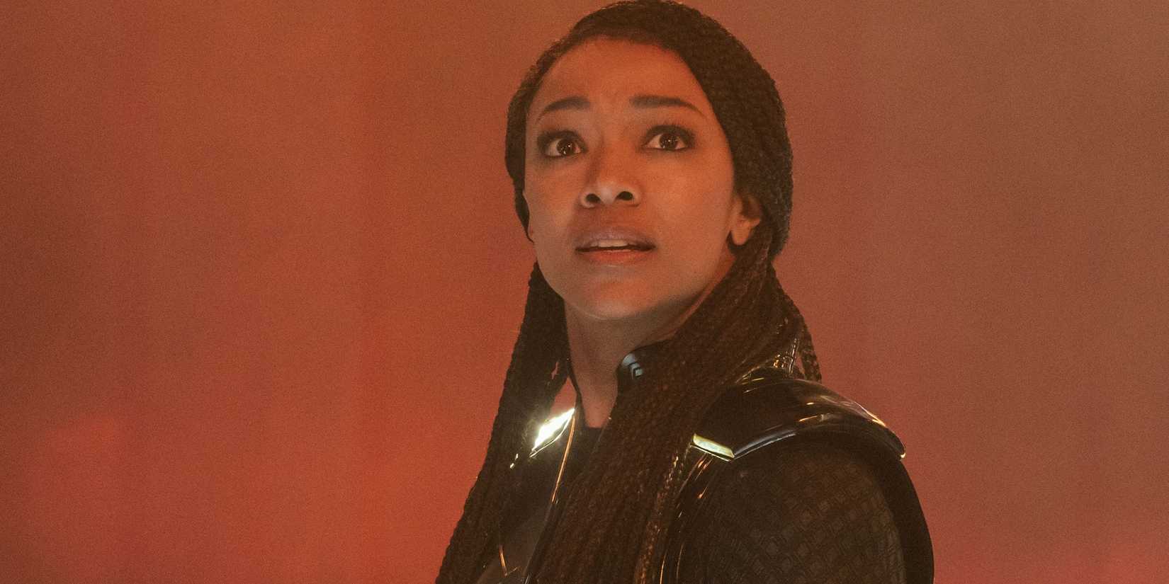 Star Trek: Discovery's Sonequa Martin-Green Confirms Franchise Return Talks
