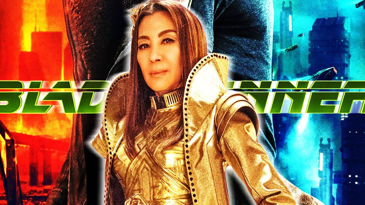 Michelle Yeoh to Star in Blade Runner 2099