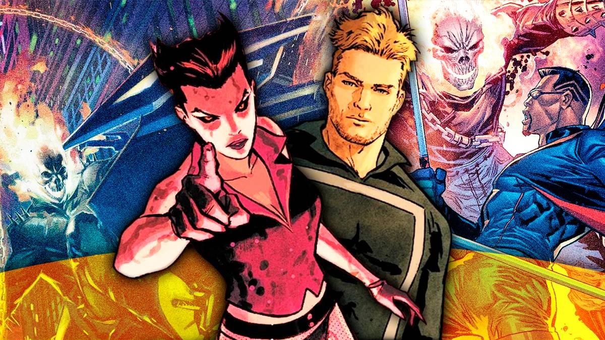 Marvel’s Midnight Sons are Back and They’re Hunting One of Their Own