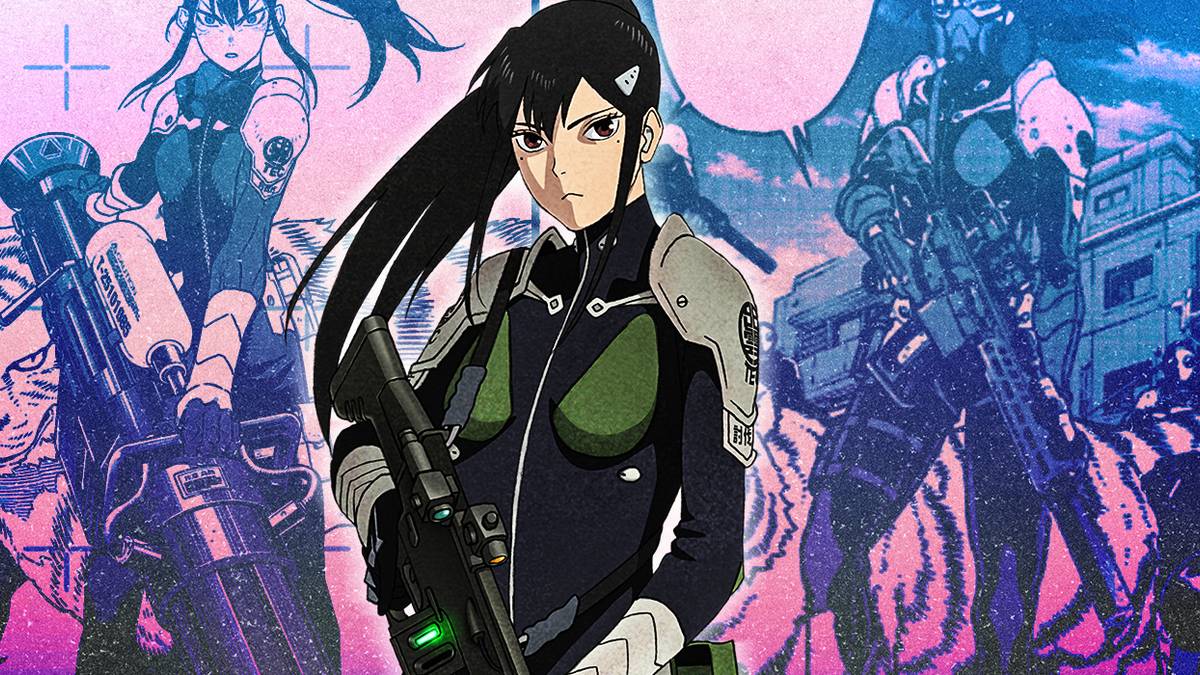 Kaiju No. 8's Third Division, Explained