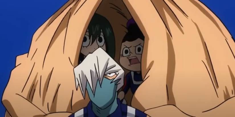 10 Best Mineta Fights in MHA, Ranked
