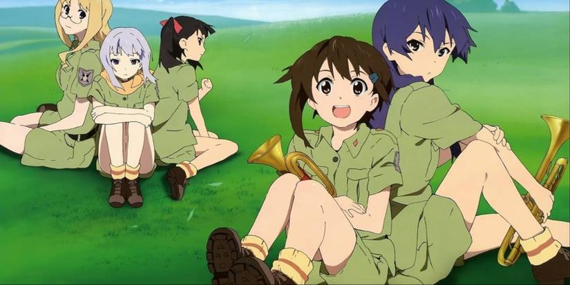 10 Best War Anime, Ranked