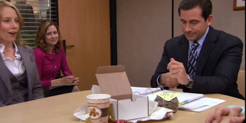 This Wild The Office Fan Theory Suggests the Camera Crew Had Way More ...