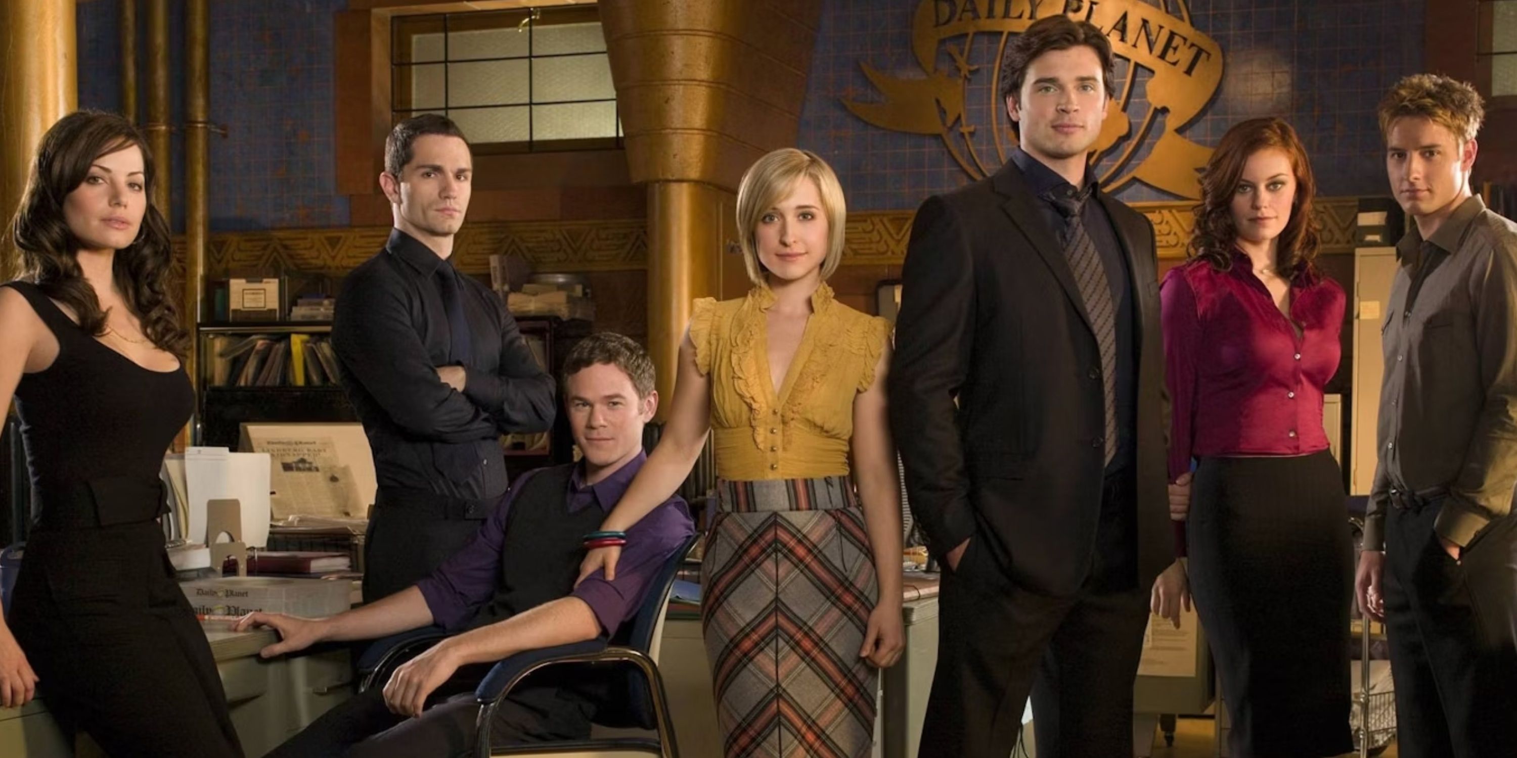 This Iconic Disney Star Played One of Smallville's Greatest Heroes