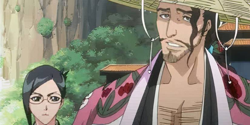 How Bleach's Shunsui Became a Better Byakuya