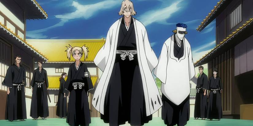 This Bleach: TYBW Character is the Real Leader the Soul Reapers