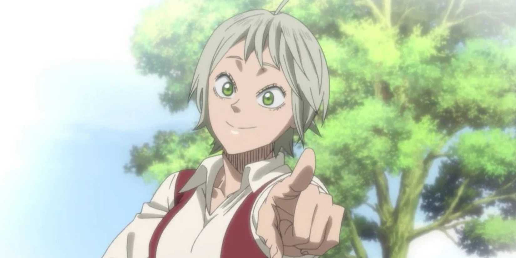 Black Clover's Unplanned Ending is Following in Dragon Ball's Legendary ...