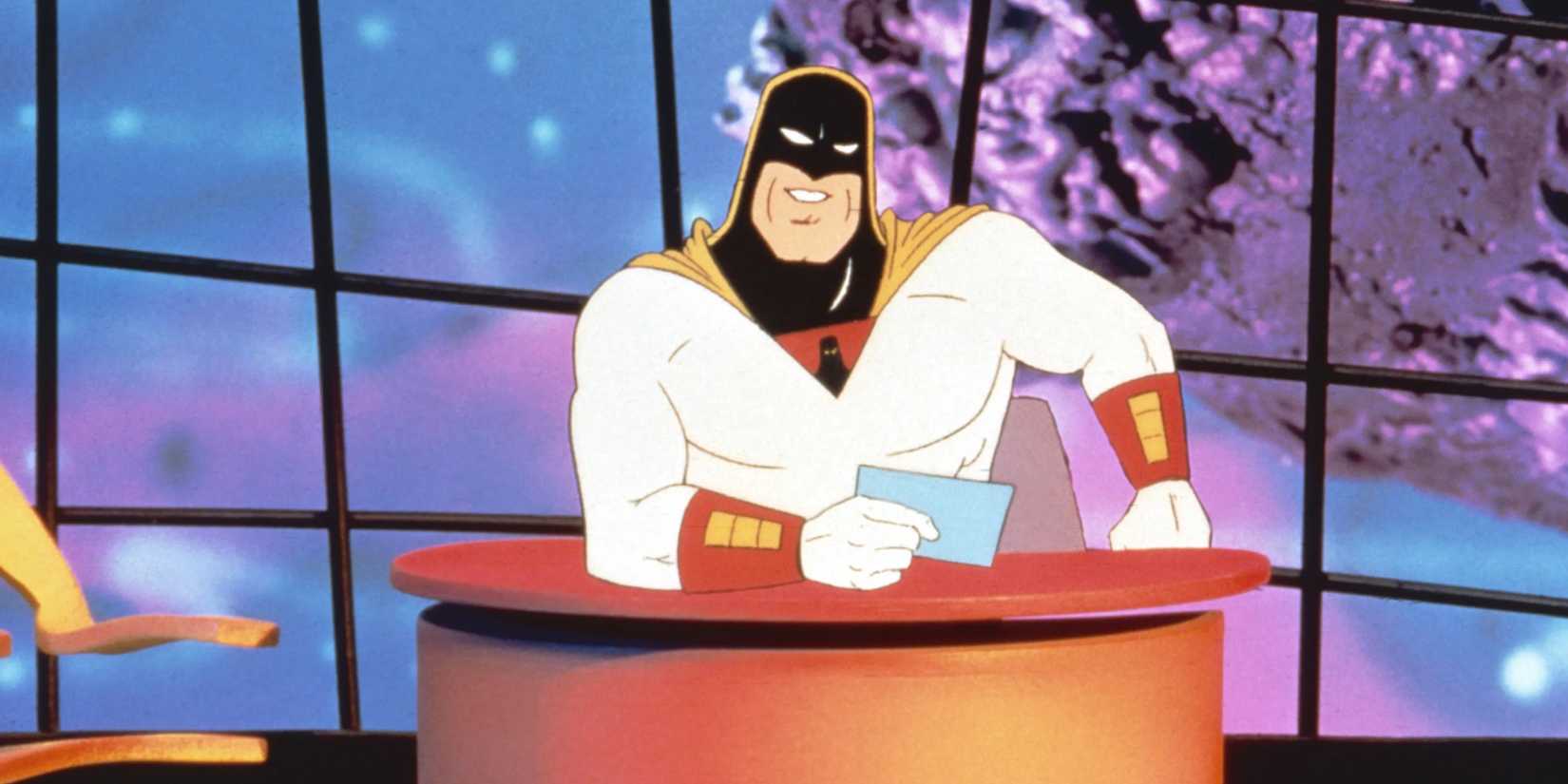 59 Years Later, David Pepose's Space Ghost Finally Embraced the ...