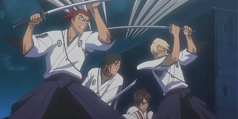 Why Doesn't Shuhei Hisagi Have Bankai in Bleach: Thousand Year Blood War