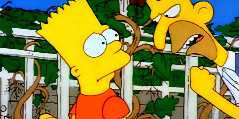 15 Weird Things You May Have Missed From The First Season Of The Simpsons