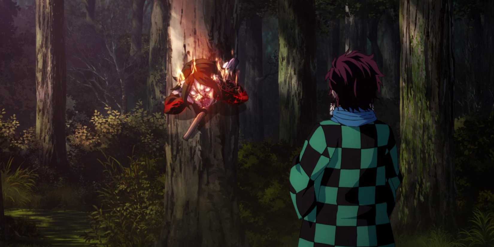 10 Demon Slayer Storylines That Are Better in the Anime, Ranked