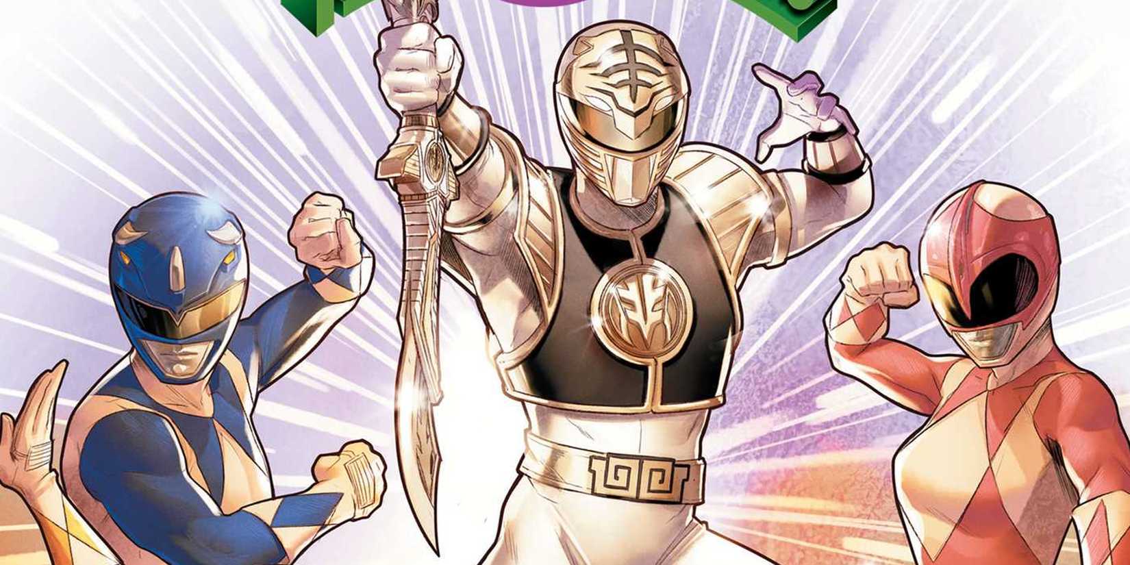 Every Power Rangers Team From the Comics, Ranked