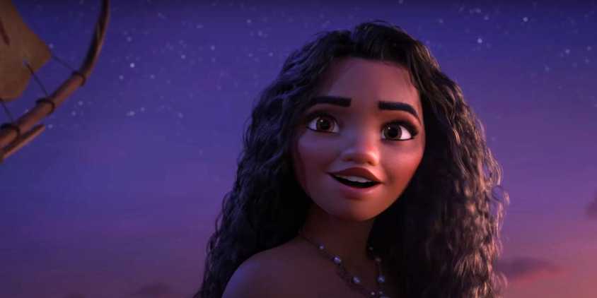Moana 2 Director Shares New Details About Simea, The Titular Character ...