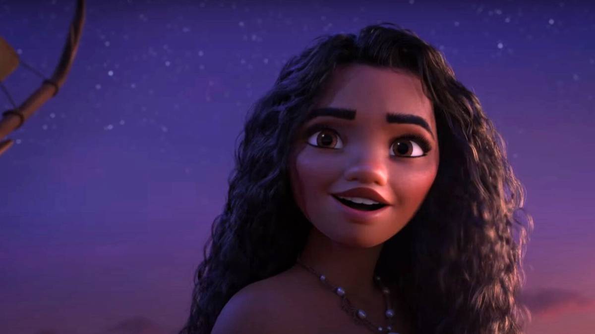 Moana 2 Director Shares New Details About Simea, The Titular Character ...