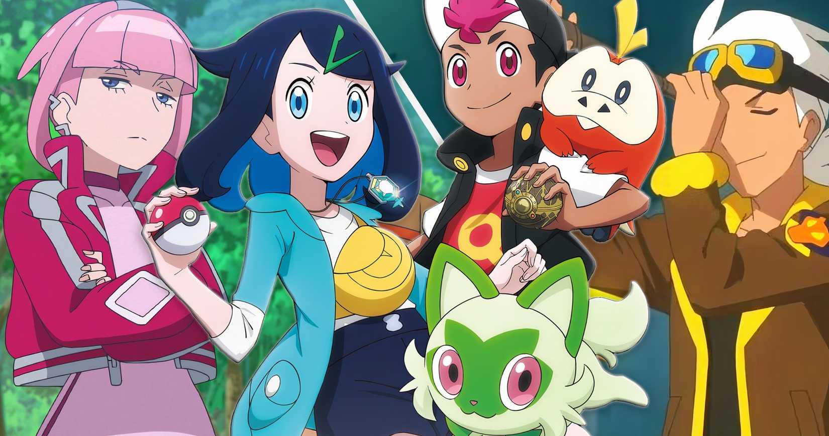 The Best Pokémon Anime Series, Ranked