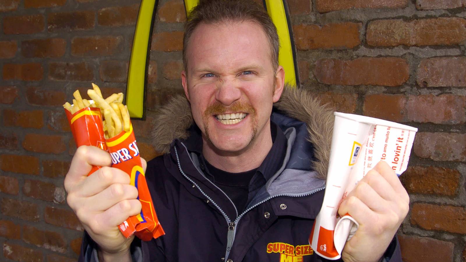 Morgan Spurlock, Oscar-Nominated Super Size Me Director, Dies at 53