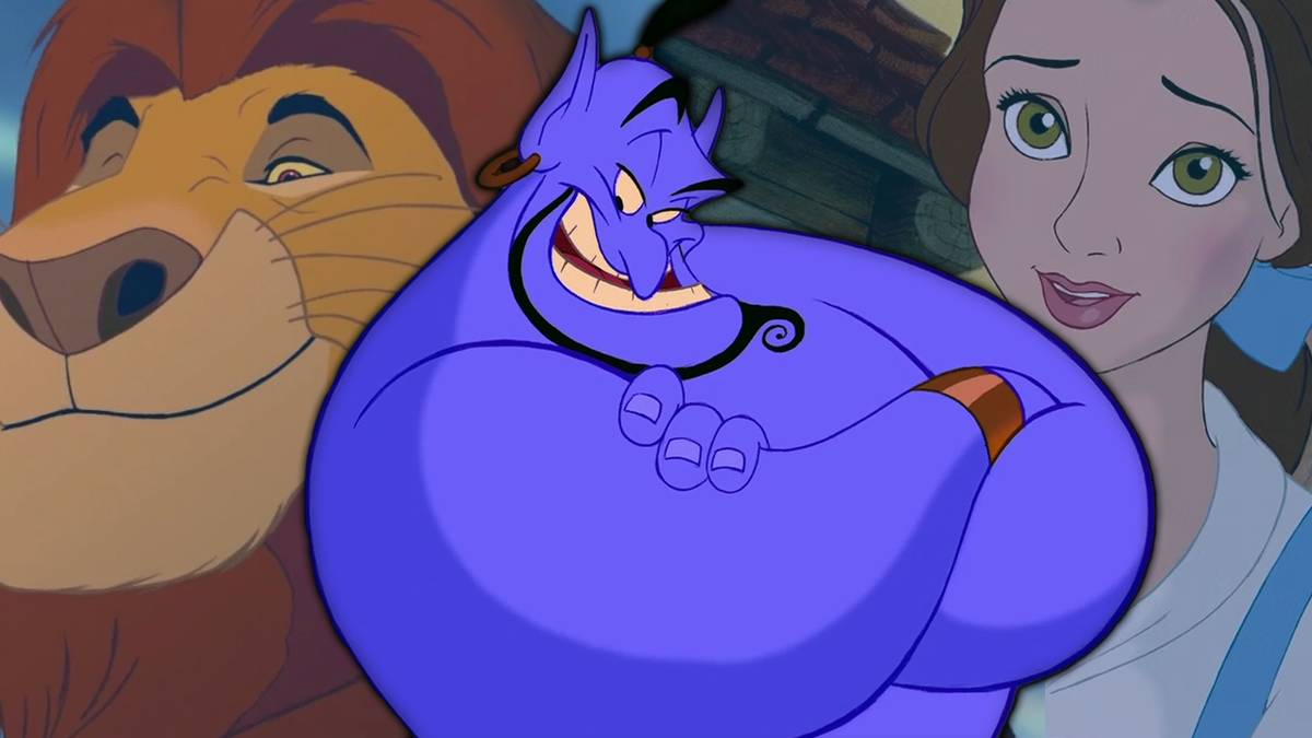 The 15 Wisest Disney Characters, Ranked