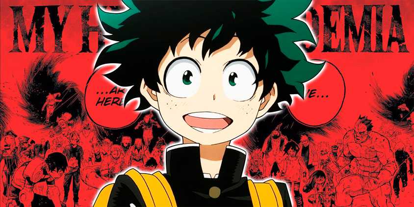 Best MHA Mutant Quirks, Ranked