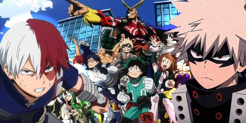 10 Most Popular My Hero Academia Villains, Ranked