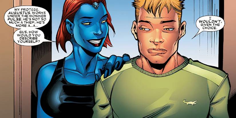 Every Love Interest of Rogue, Ranked