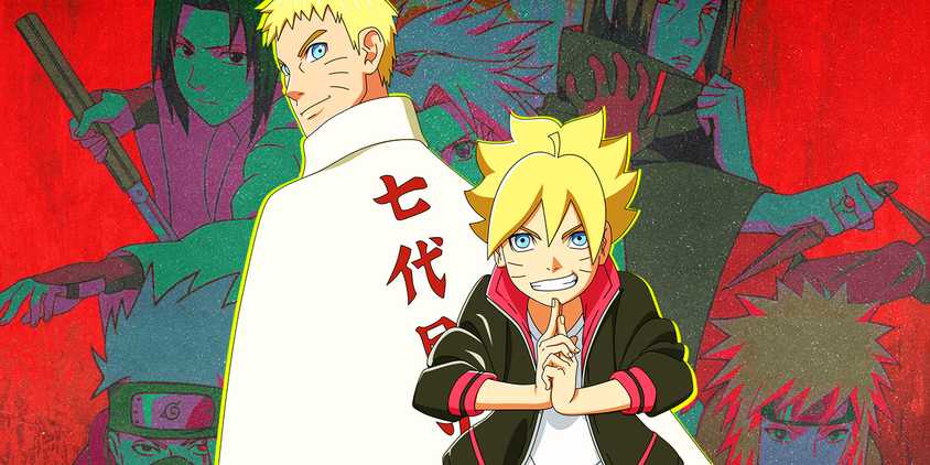 Boruto: Two Blue Vortex Just Killed Off a Major Character