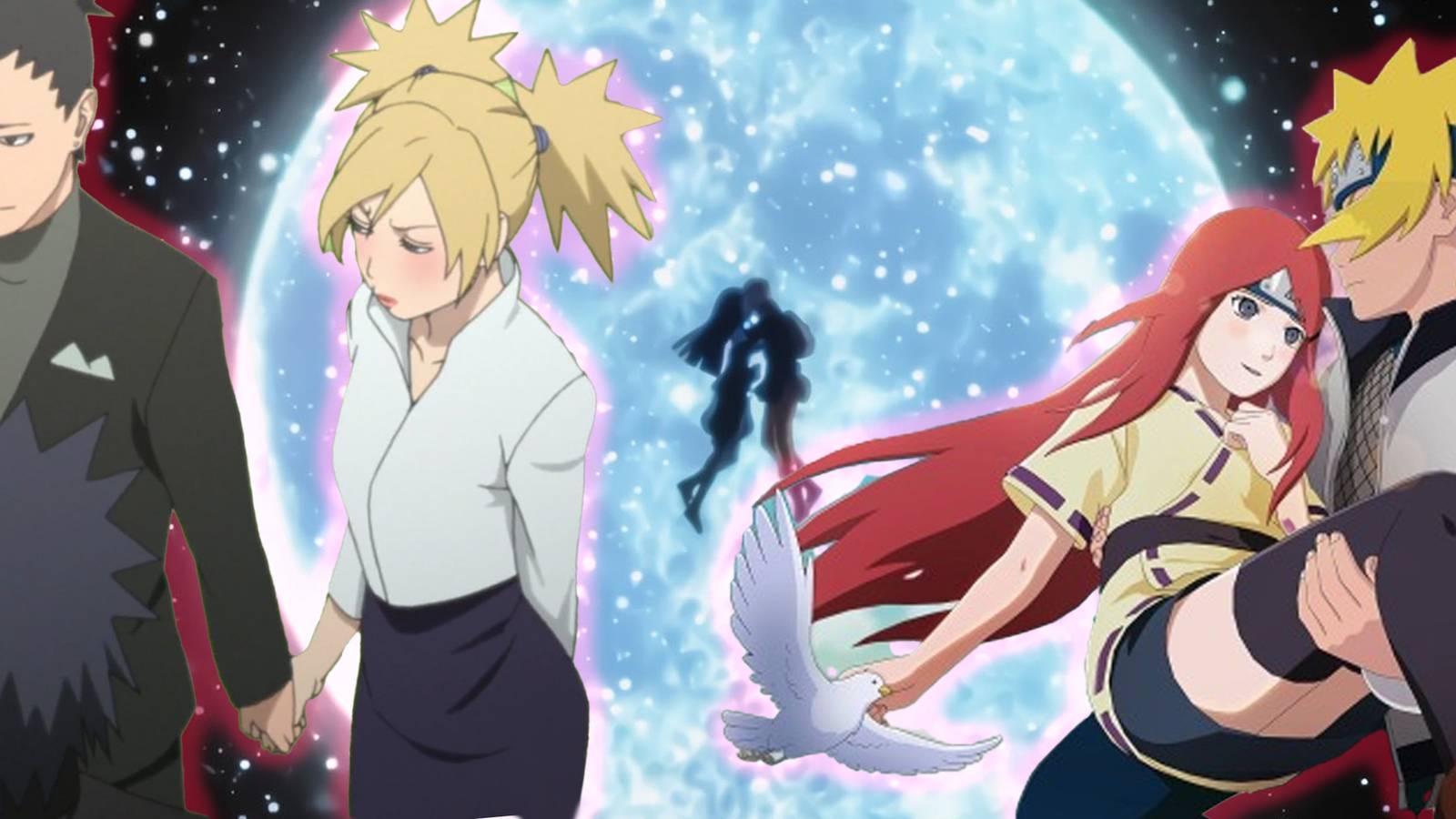Every Main Couple in the Naruto Franchise, Ranked