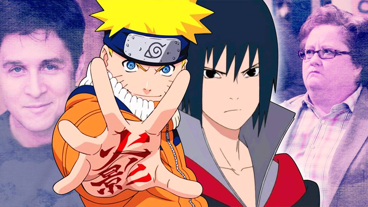 Meet the Voices Behind Naruto: Shippuden's Most Important Characters