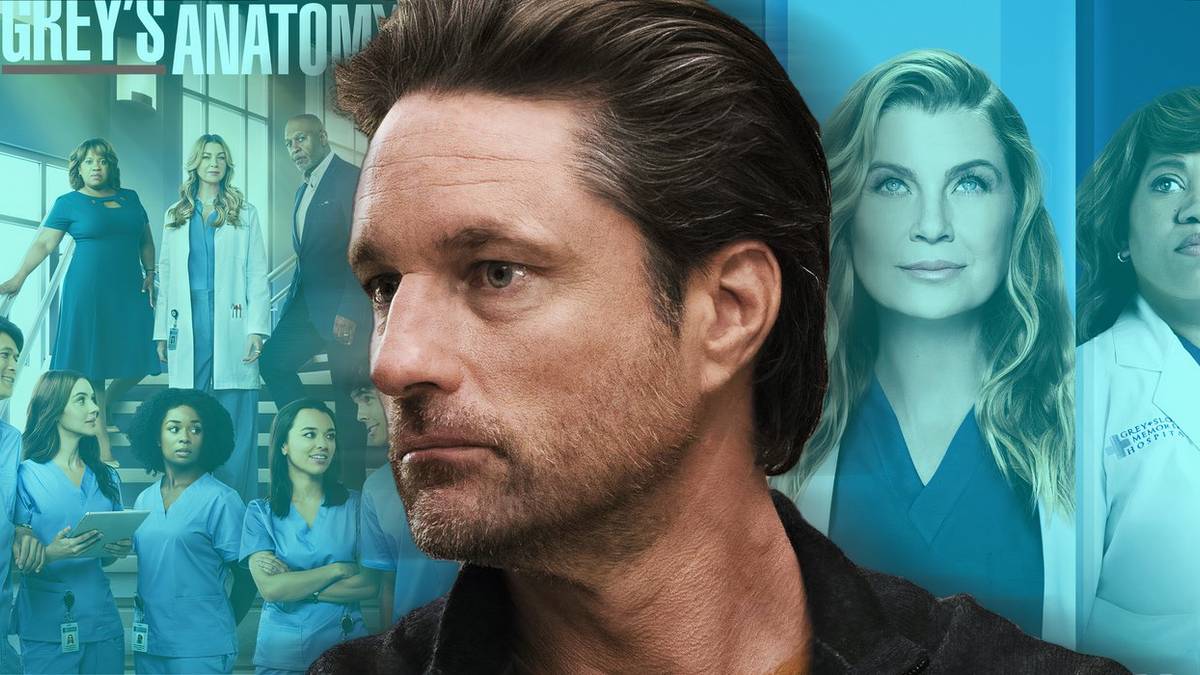 Dr. Nathan Riggs' Grey's Anatomy Departure, Explained