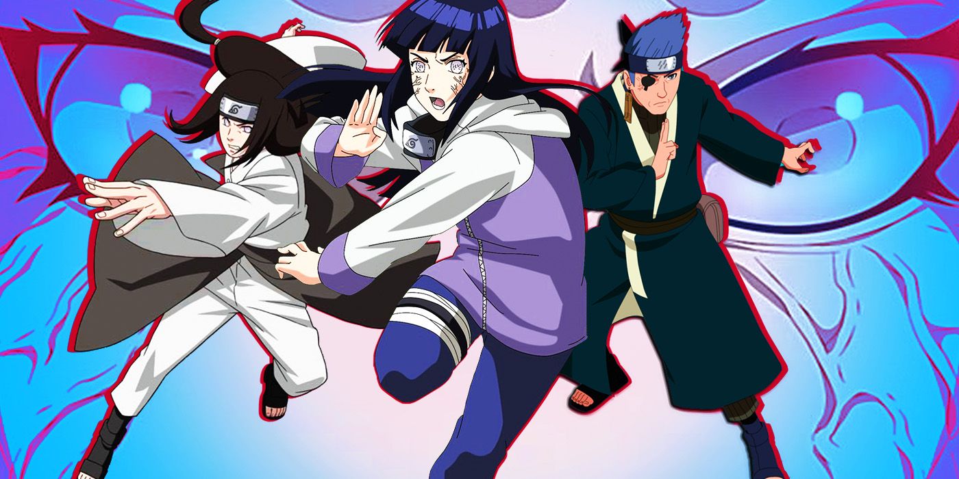 Moments That Proved Neji Was a Genius of the Hyuga Clan in Naruto