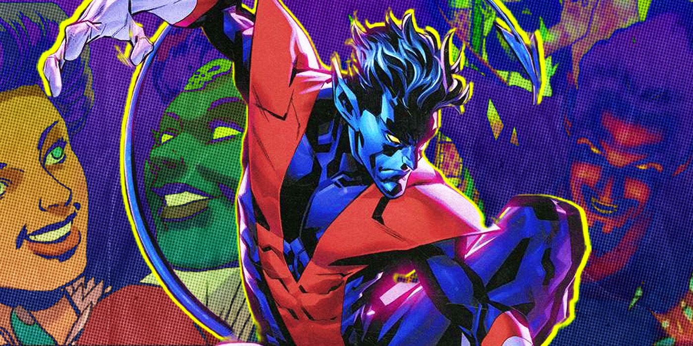 Who Is Azazel? The Hellfire Club's X-Men Villain, Explained