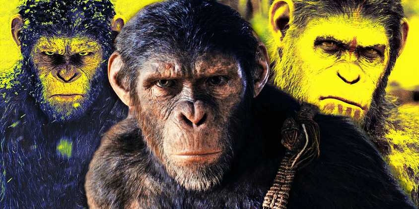 How to Watch the Planet of the Apes Franchise in Chronological Order