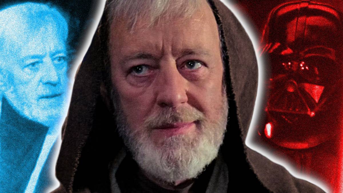 Why Did Obi-Wan Kenobi Let Darth Vader Kill Him in Star Wars?