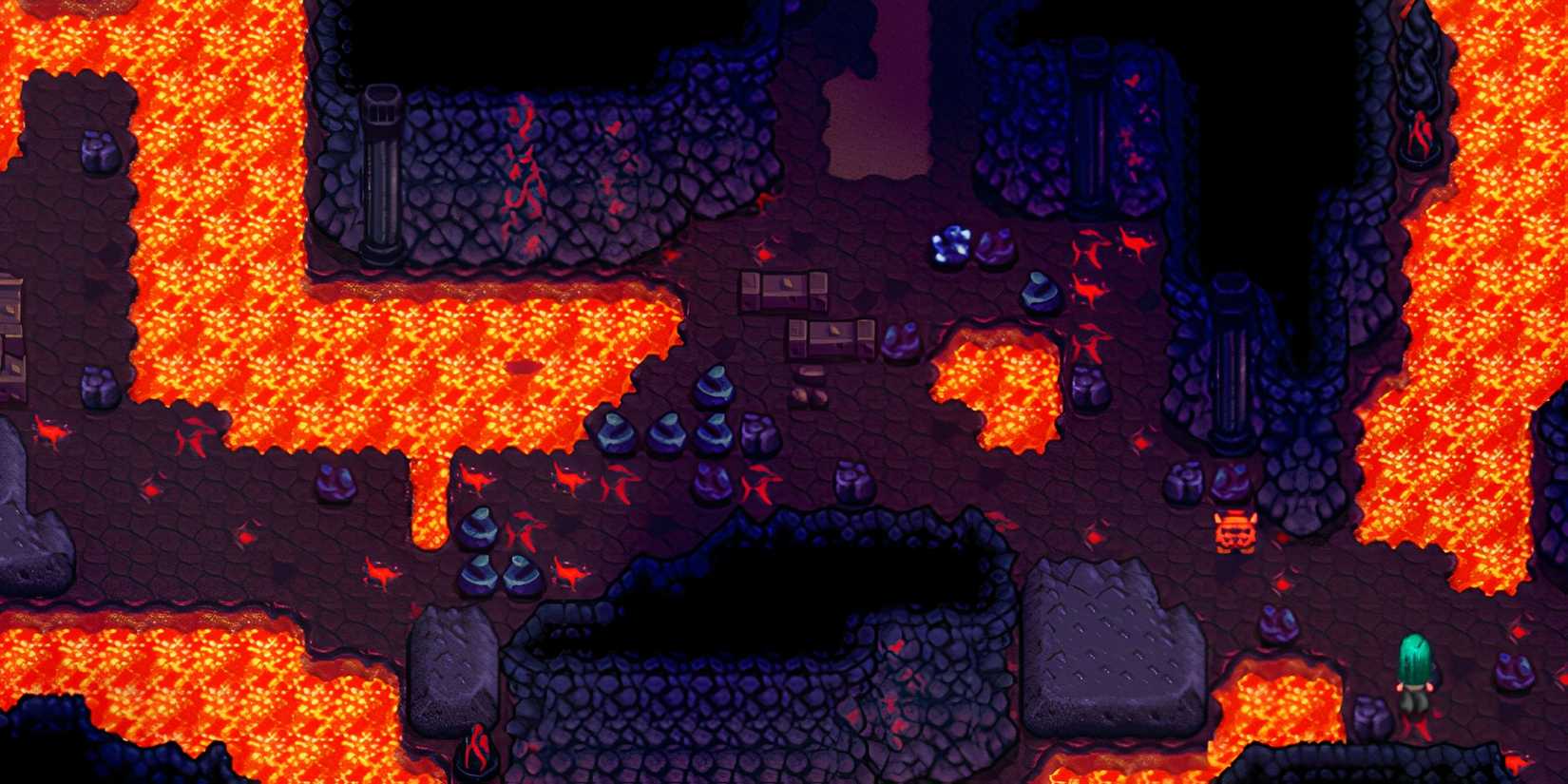 Stardew Valley: Everything To Know About Dwarf Scrolls