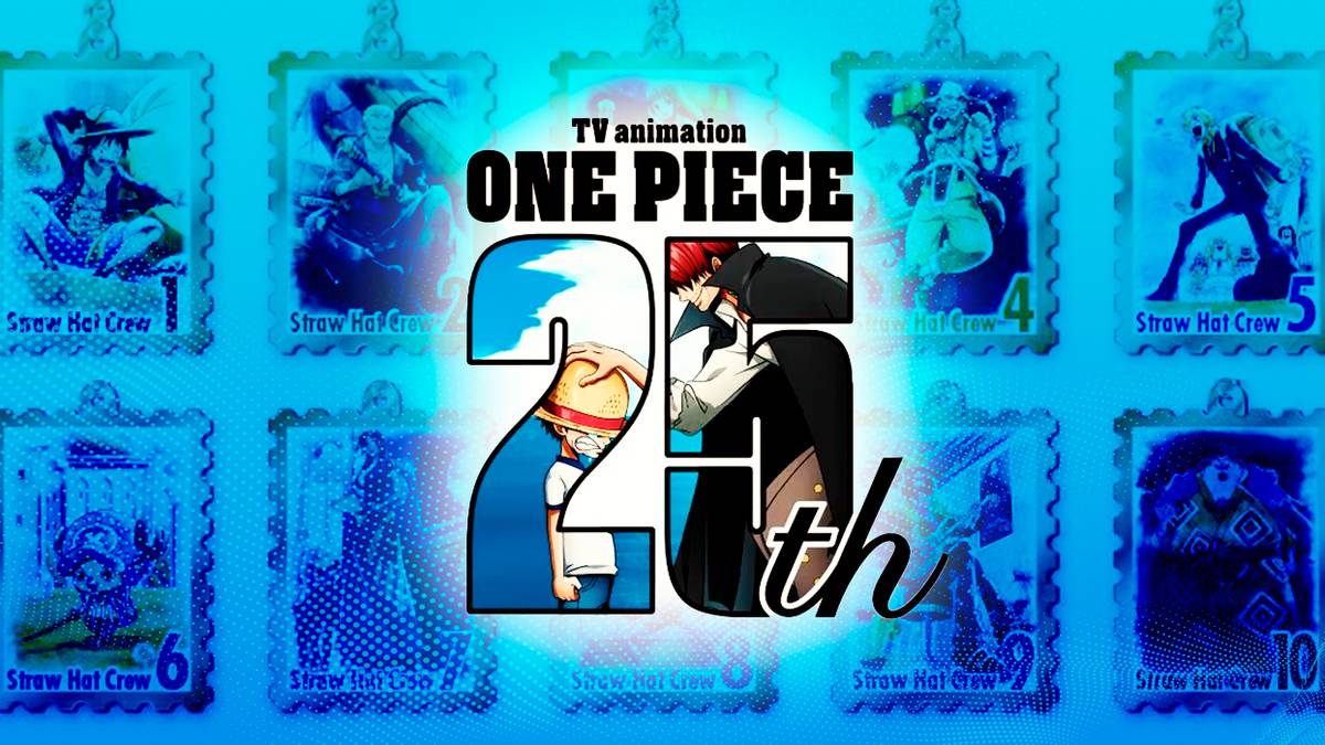 One Piece's Most Famous Anime Scenes Released as New Artwork for ...