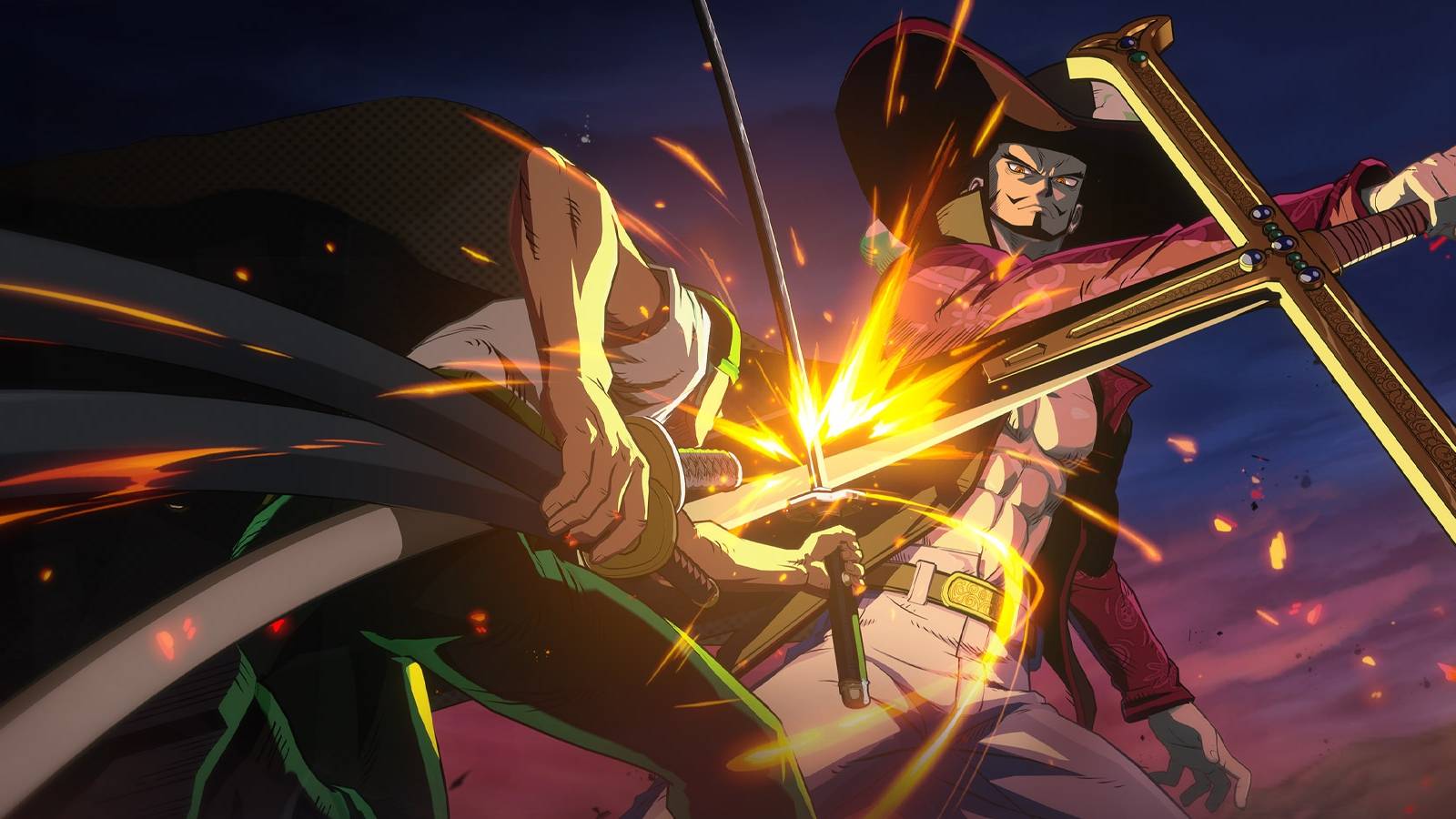 One Piece: Ambition's First-Look Gameplay Praised for Anime-Accurate ...