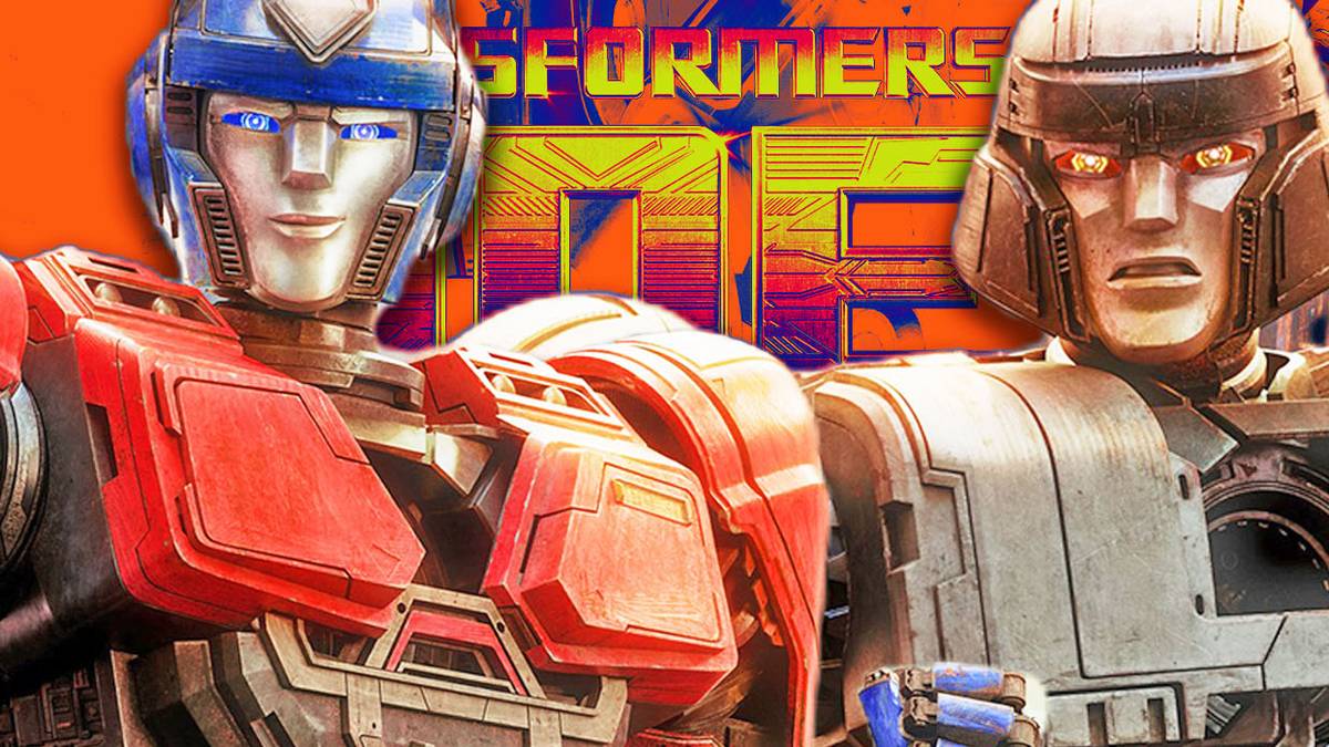 Transformers One Review: Only 1 Thing Holds This Back From Being Flawless