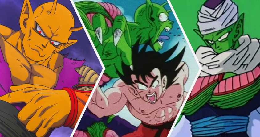 10 Times Piccolo Was the Coolest Character in Dragon Ball Z