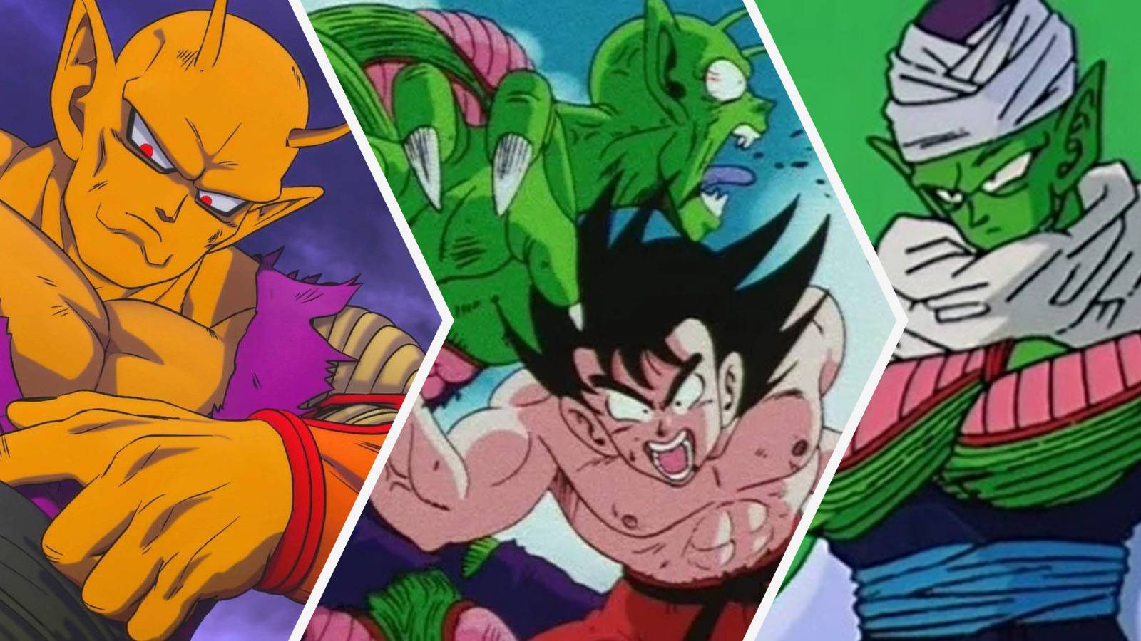 Piccolo's Best Fights in Dragon Ball, DBZ, & Super