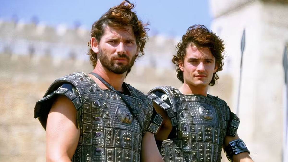 Troy Still Has 1 of the Best Sword Fights in Movie History