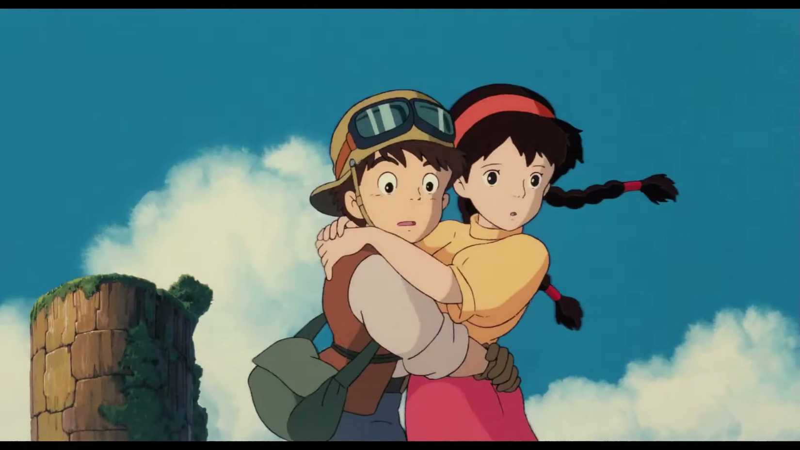 10 Best Studio Ghibli Couples, Ranked