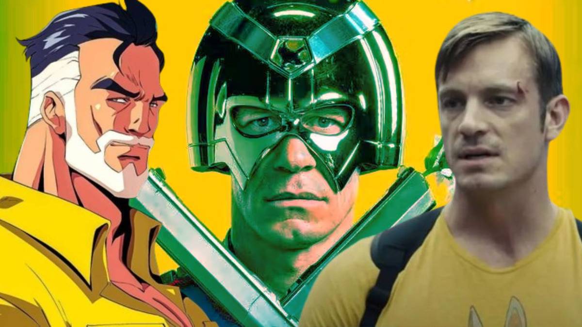 'It's About to Go Down': Frank Grillo Warns John Cena as New Peacemaker ...