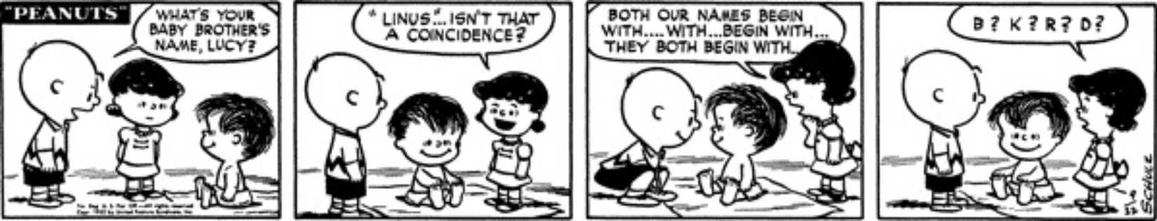 Peanuts: Why Charlie Brown and Linus' Friendship Doesn't Make Any Sense