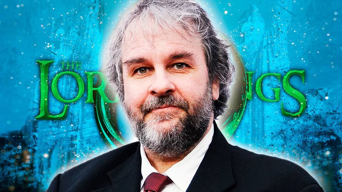 Peter Jackson Thinks This Lord of the Rings Film Is the Best in the ...